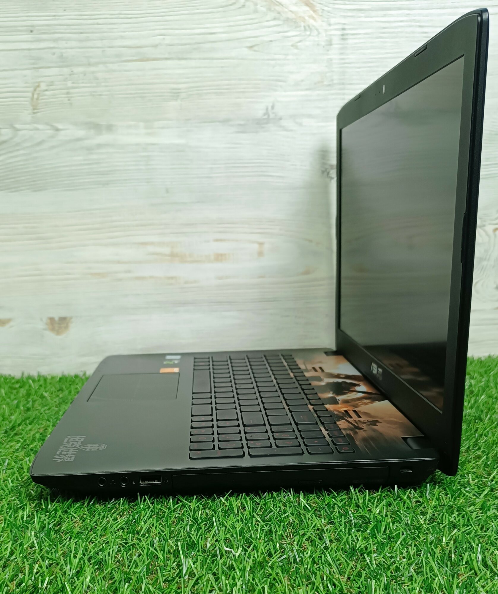 Ноутбук Asus FX51VM — фото 1