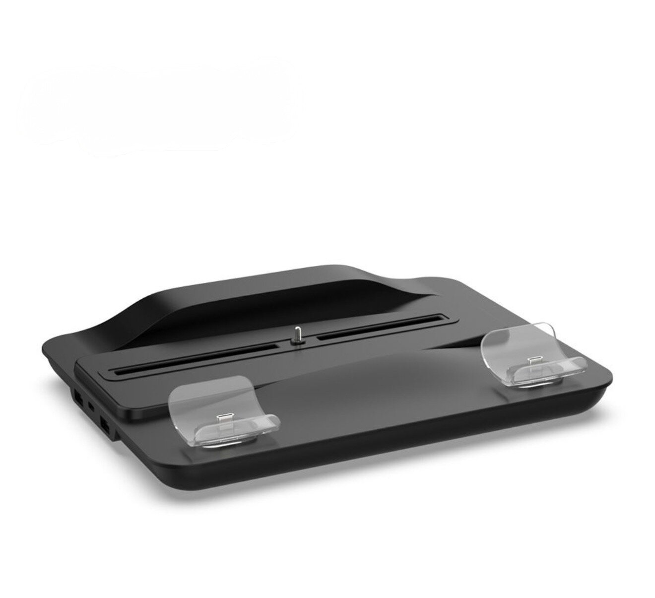 Подставка для PS5, с функцией охлаждения, док-станция, быстрая зарядка