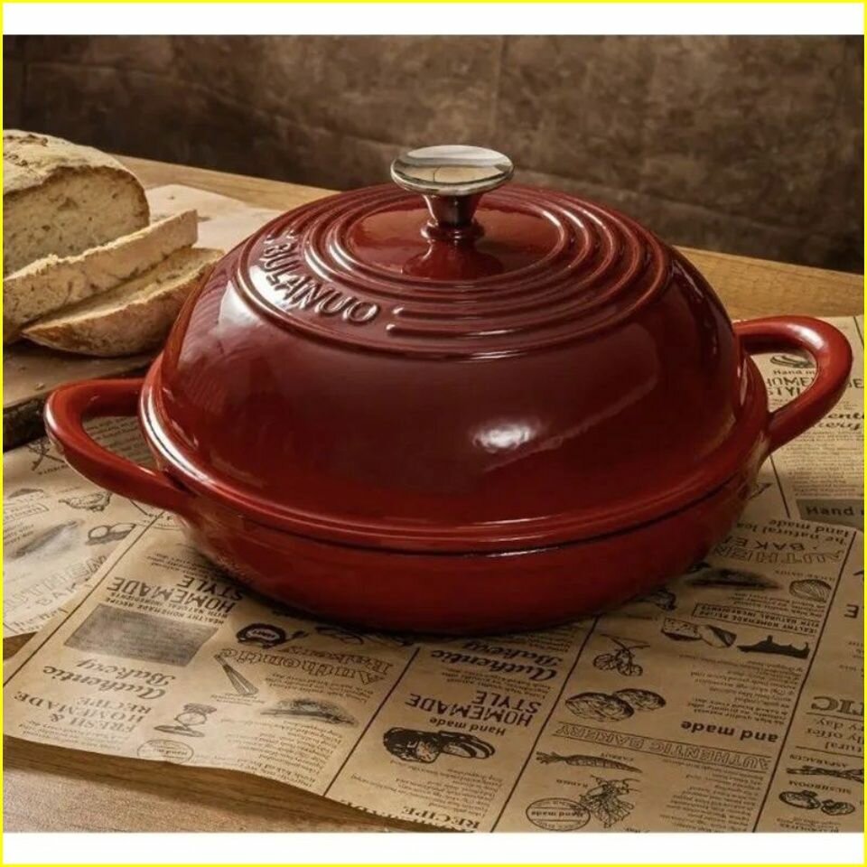 Сковорода Кеци, Круглая, 26 см x 26 см, 1 шт