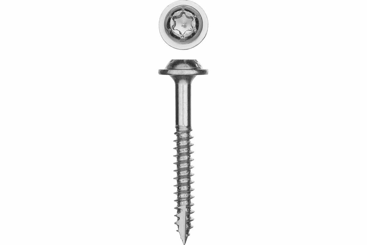 Набор саморезов ЗУБР Профессионал, для глухих отверстий, 38х3.8 мм, частая резьба, ТХ20, цинк, 300 шт