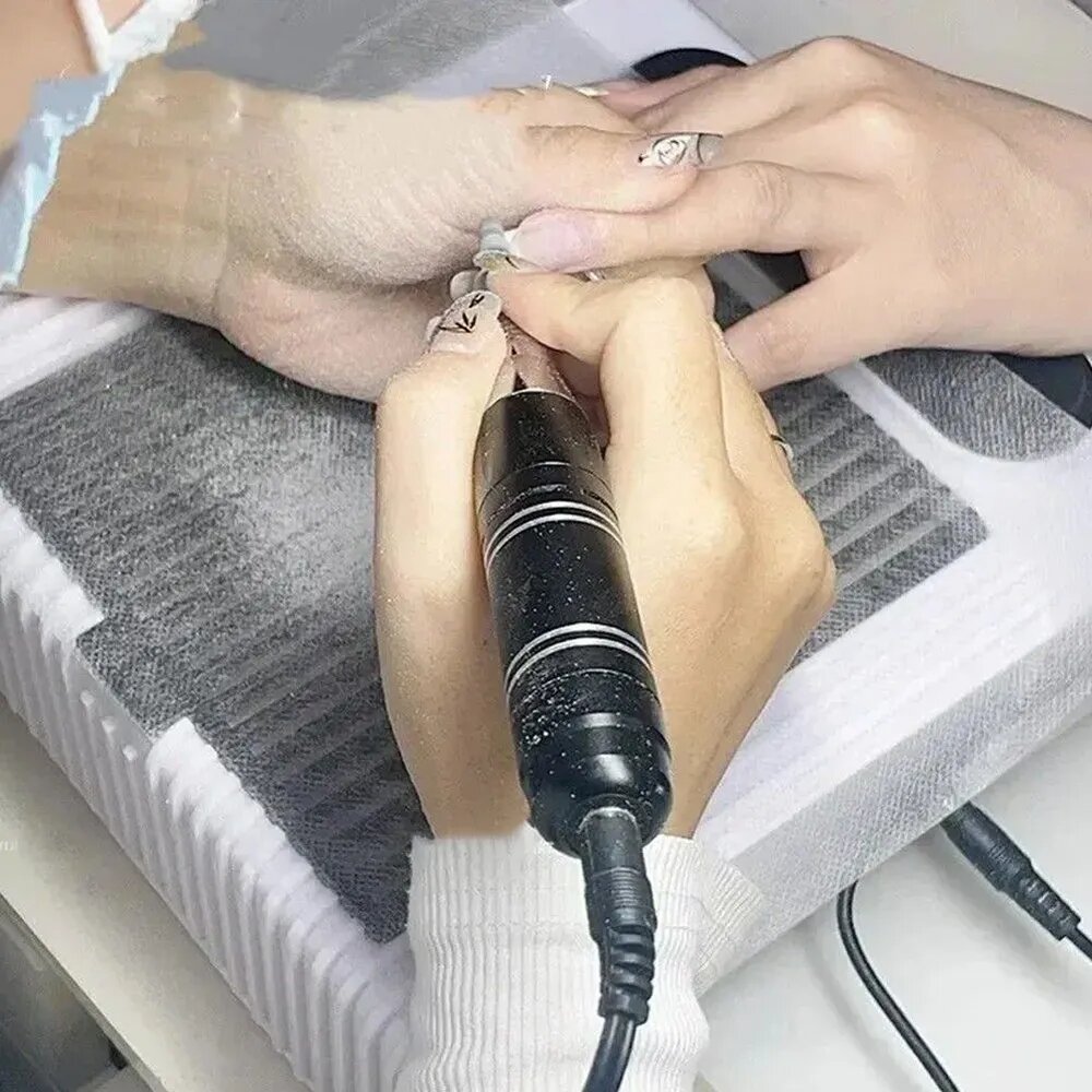 Сменные фильтрующие ткани для пылесоса для нейл-арта - одноразовые нетканые материалы