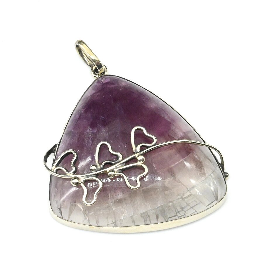 Подвеска, флюорит