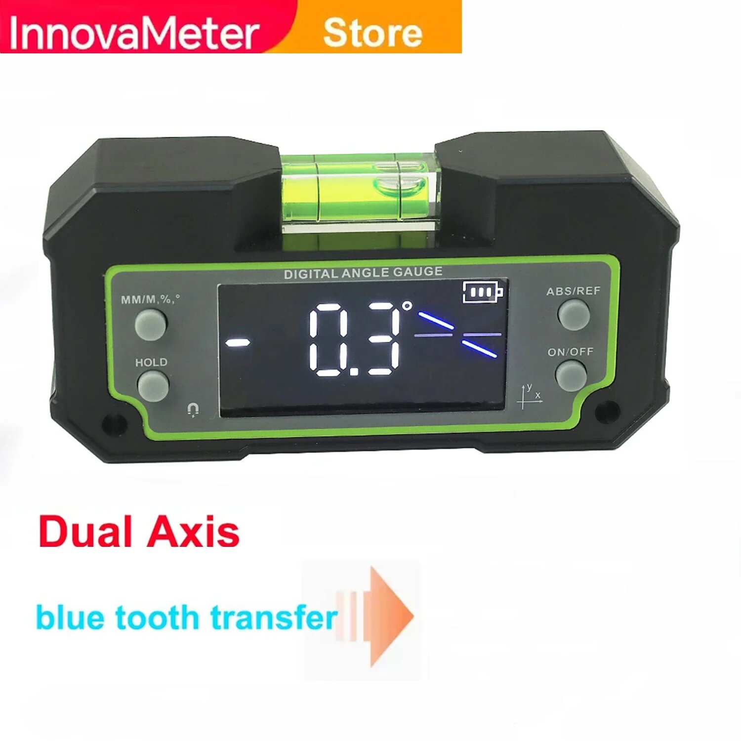 Bluetooth цифровой инклинометр с BT — фото 1