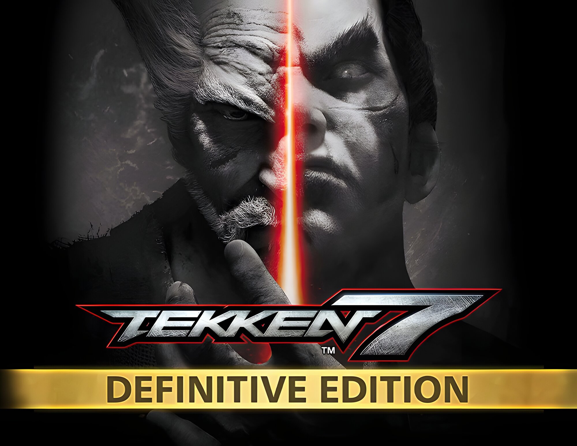 Tekken 7 - Definitive Edition, Bandai Namco Software, цифровая версия, Steam (Для платформы PC)