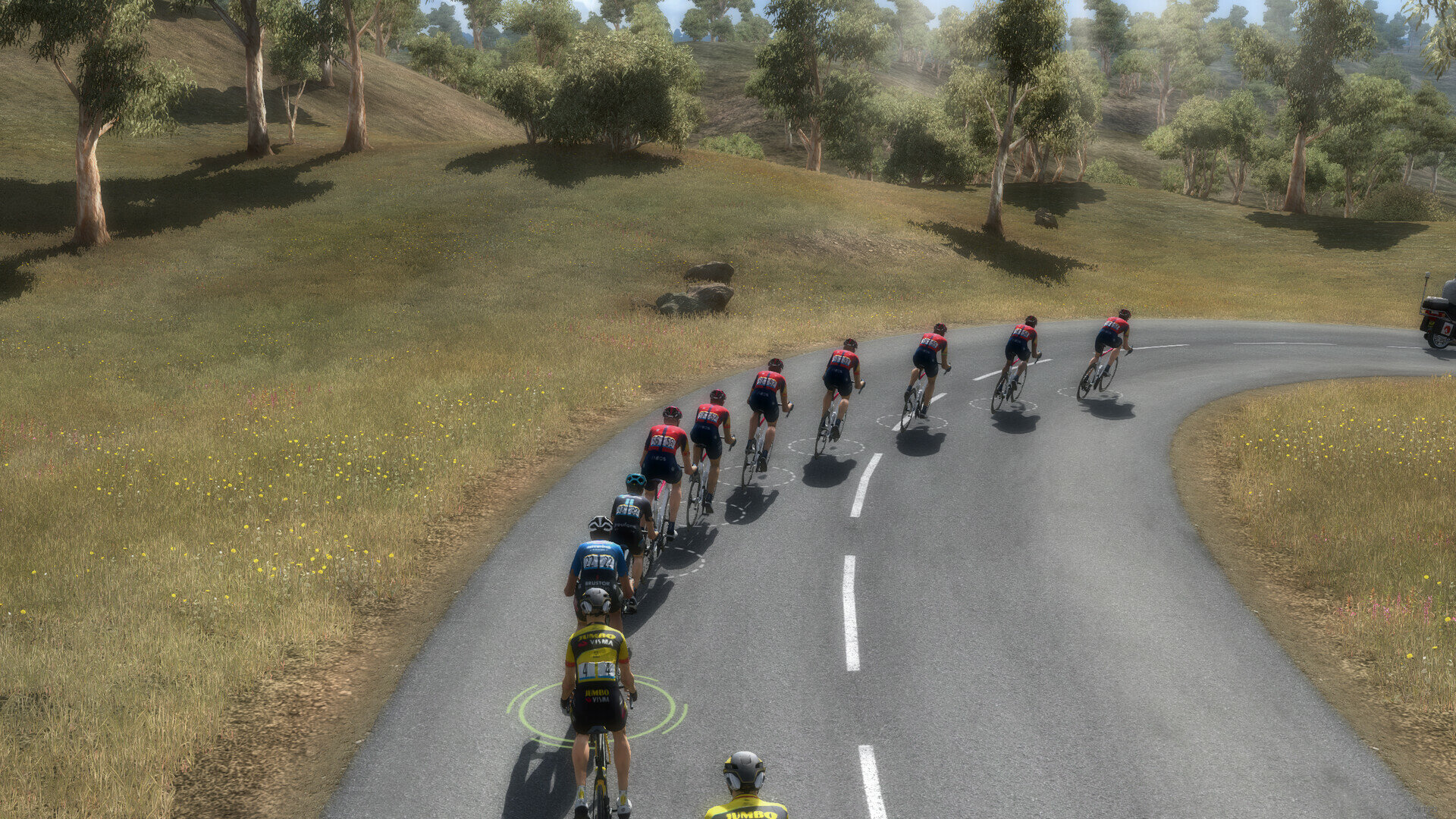 Pro Cycling Manager 2023 Steam Аккаунт • Активация Steam • регион Весь мир