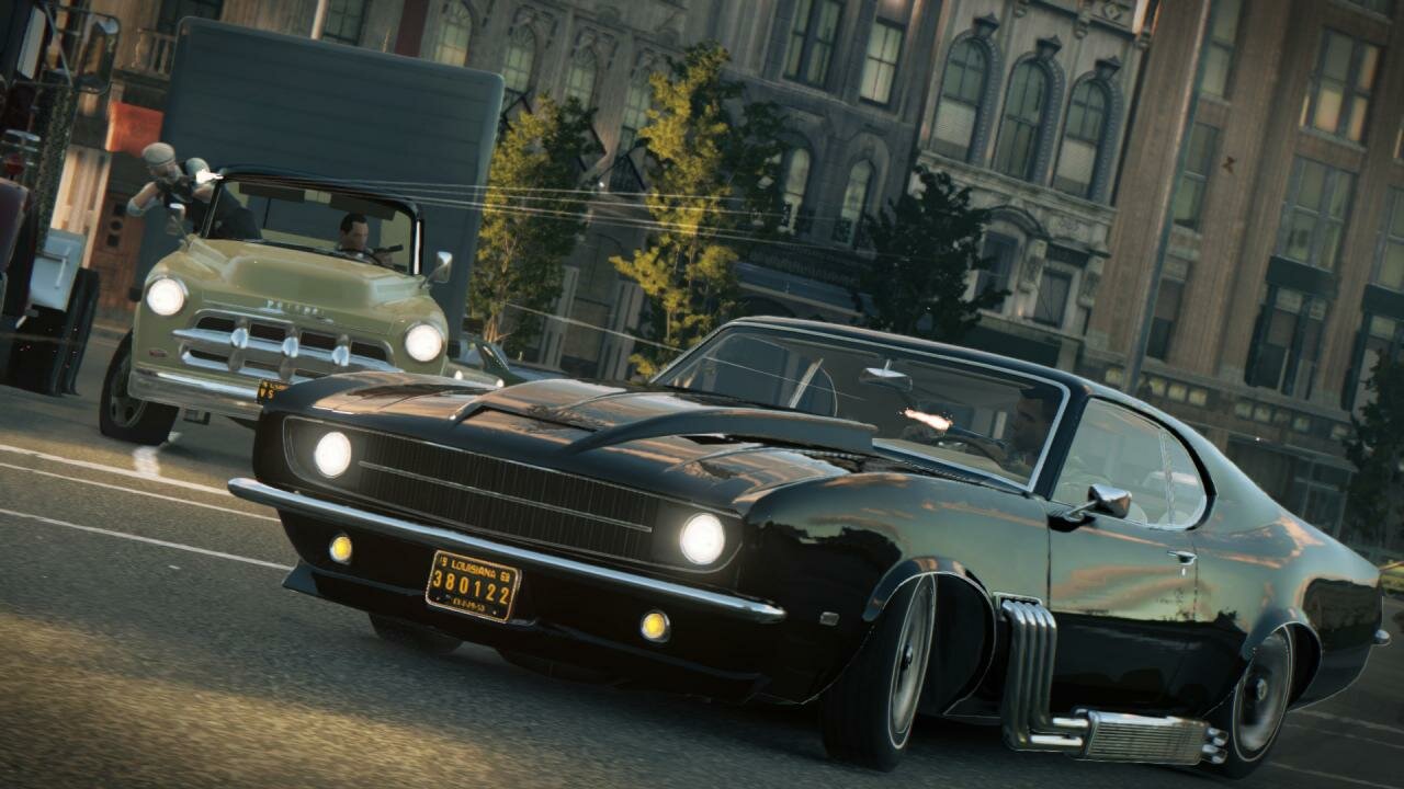 Mafia III Полное издание RU Steam Ключ | купить ключ для активации в России