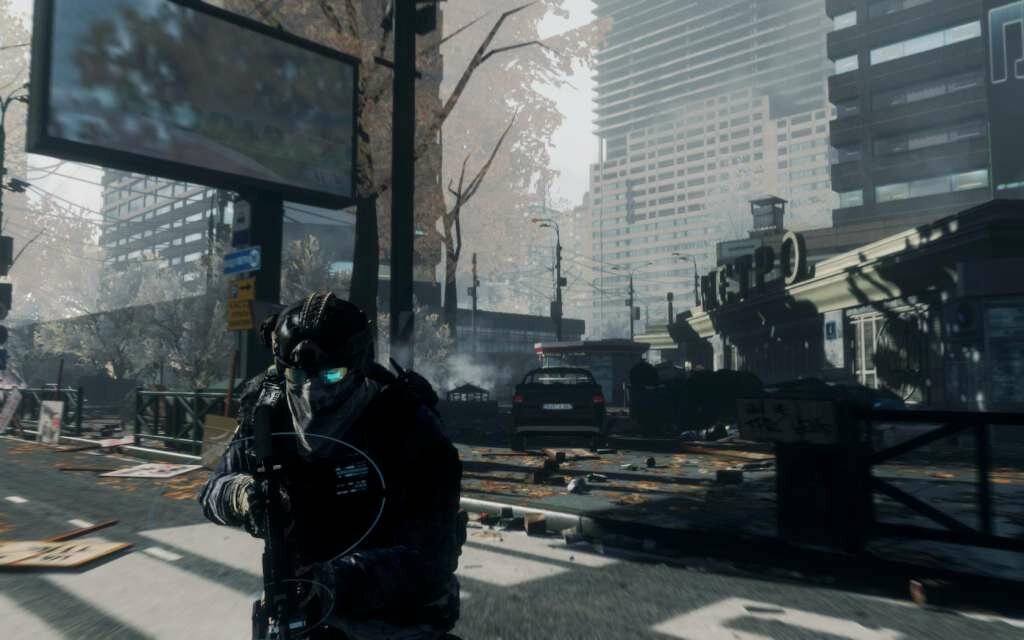 Tom Clancy's Ghost Recon: Future Soldier Ubisoft Connect Ключ