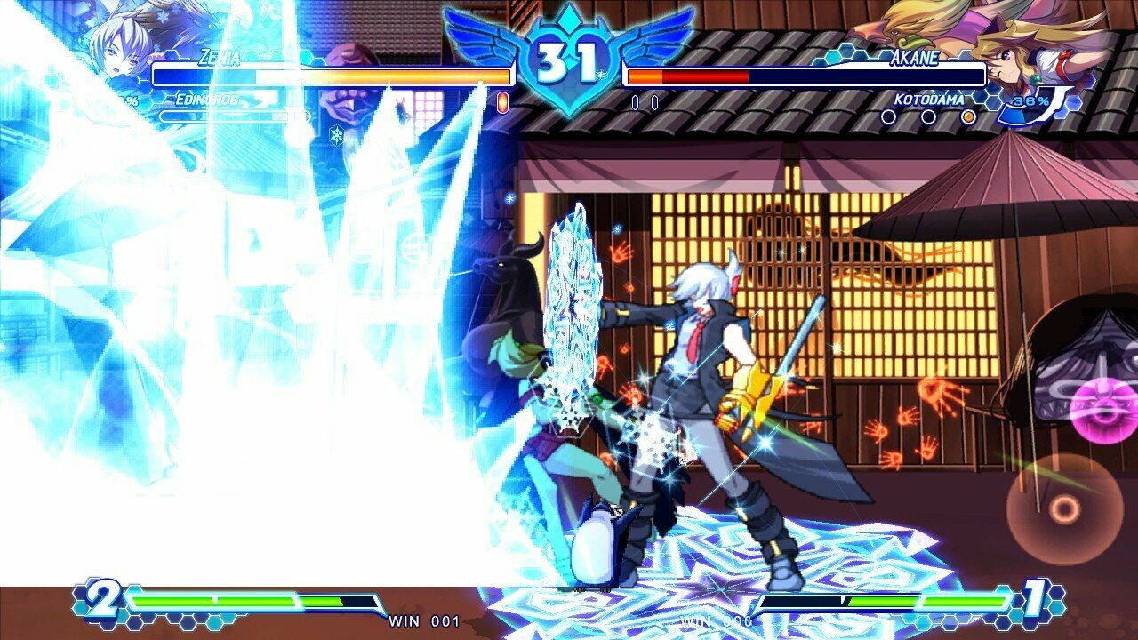 Arcana Heart 3 LOVEMAX SIXSTARS! XTEND PC Steam Ключ • Активация Steam