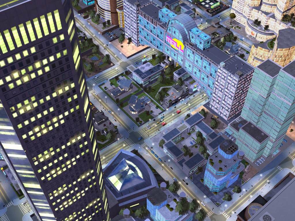 City Life 2008 Steam Ключ • Активация Steam • регион Весь мир