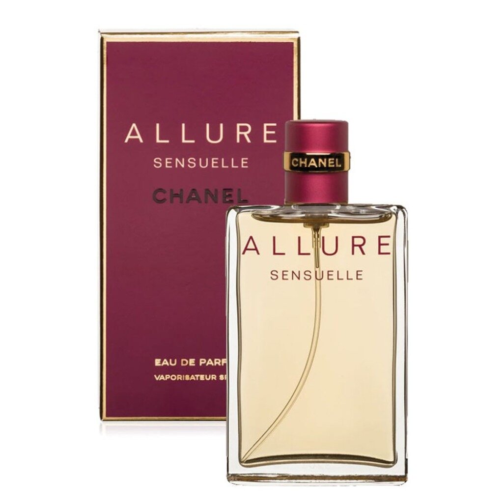 Chanel Парфюмерная вода для женщин Allure Sensuelle, 50 мл — фото 1