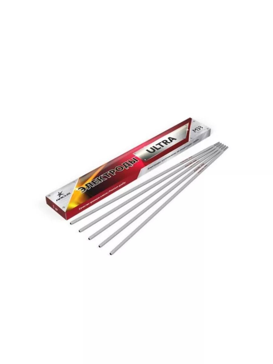МЭЗ Электроды Ультра 4 мм 4816088800656
