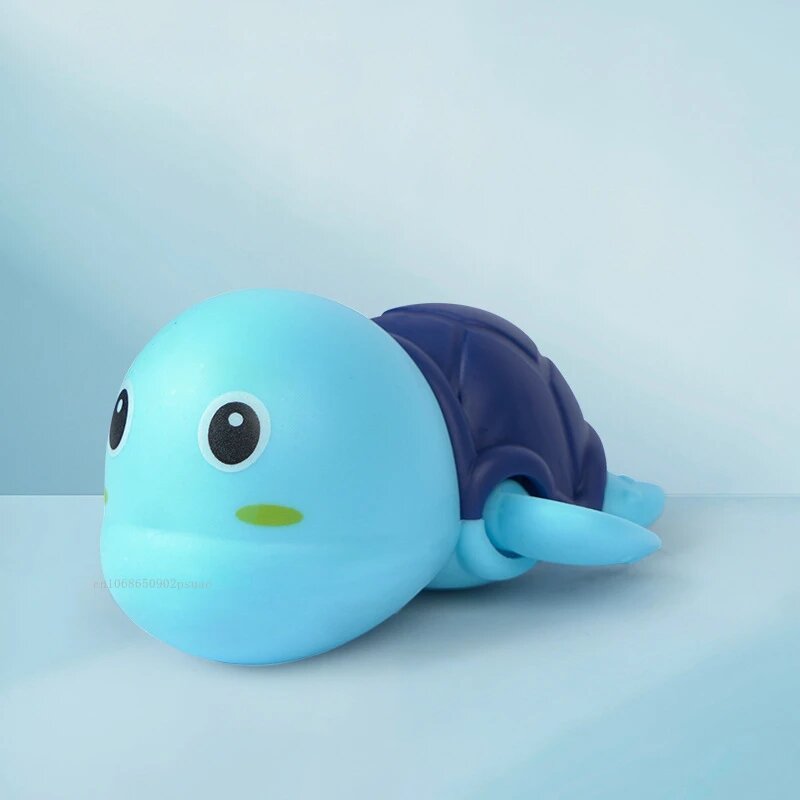 Плавающая игрушка для ванны Черепаха Turtle Blue
