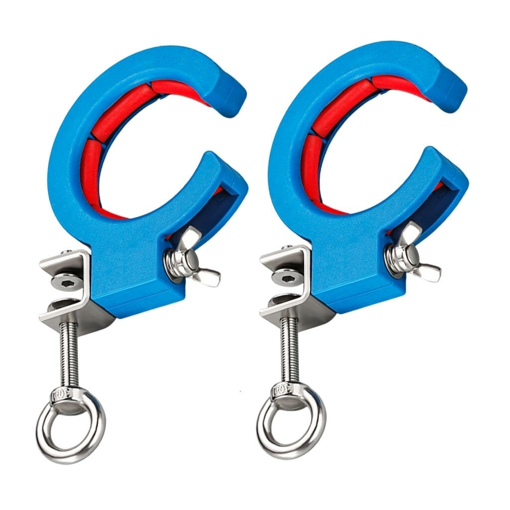 Ролик для прокладки кабеля, Синий 2 упаковки