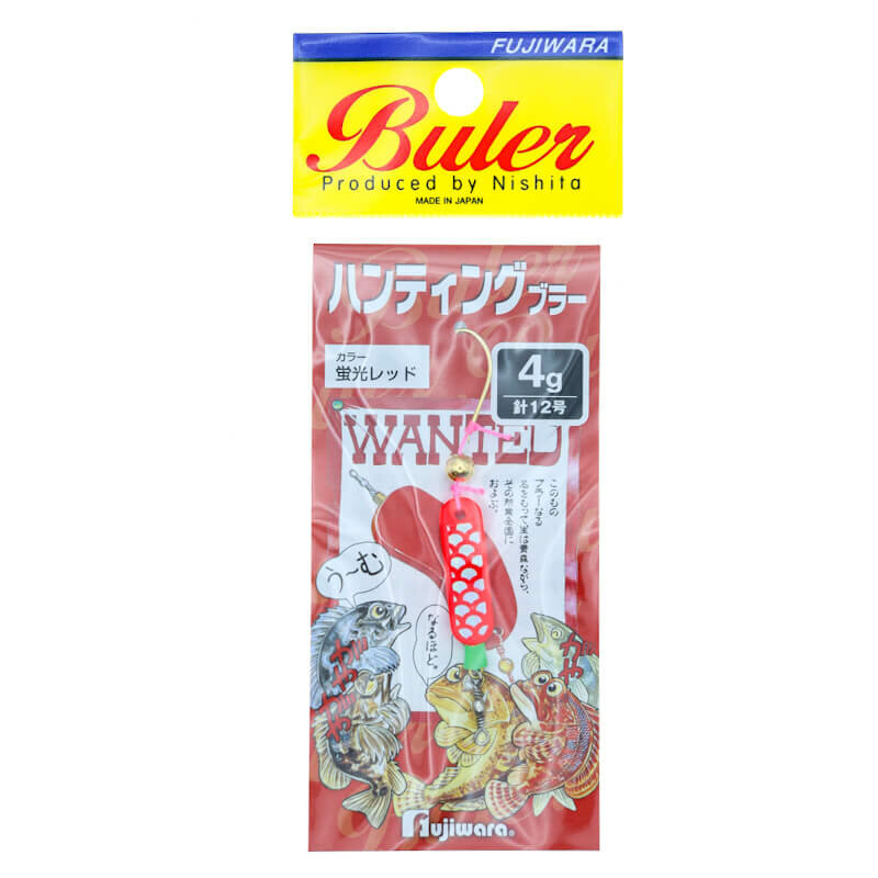 Булер Fujiwara Hunting Buler 4гр. #BHS-4K