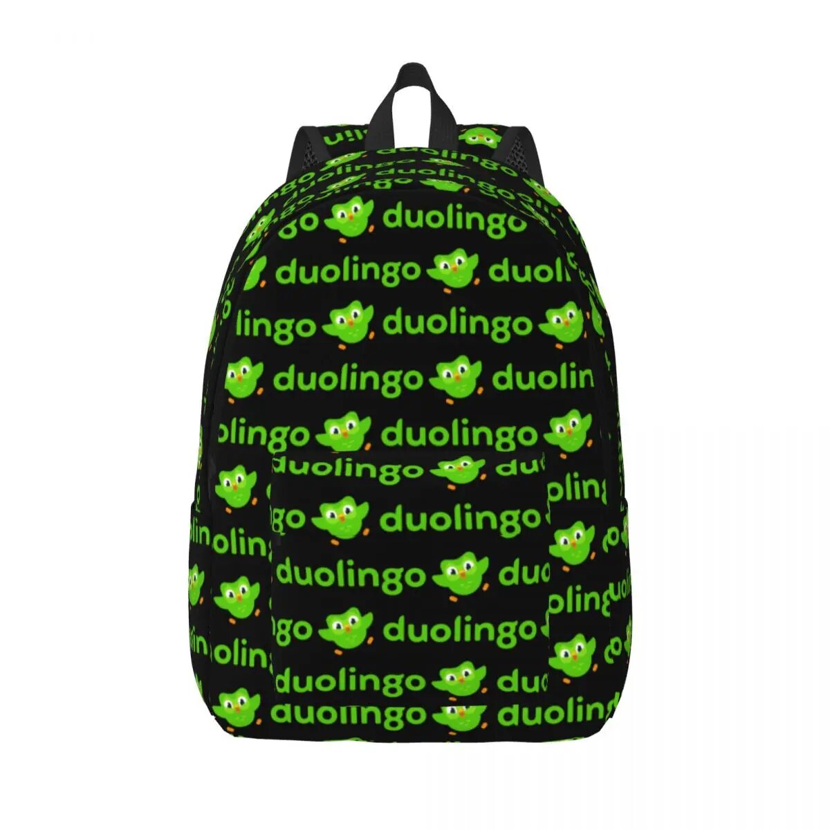 Рюкзак для ноутбука Duolingo OwI Duo на заказ, женский и мужской базовый рюкзак для 31x16x45cm, 7