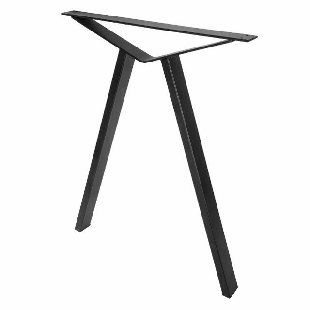 Подстолье для стола PROSMITH лофт Метеор 710мм чёрный