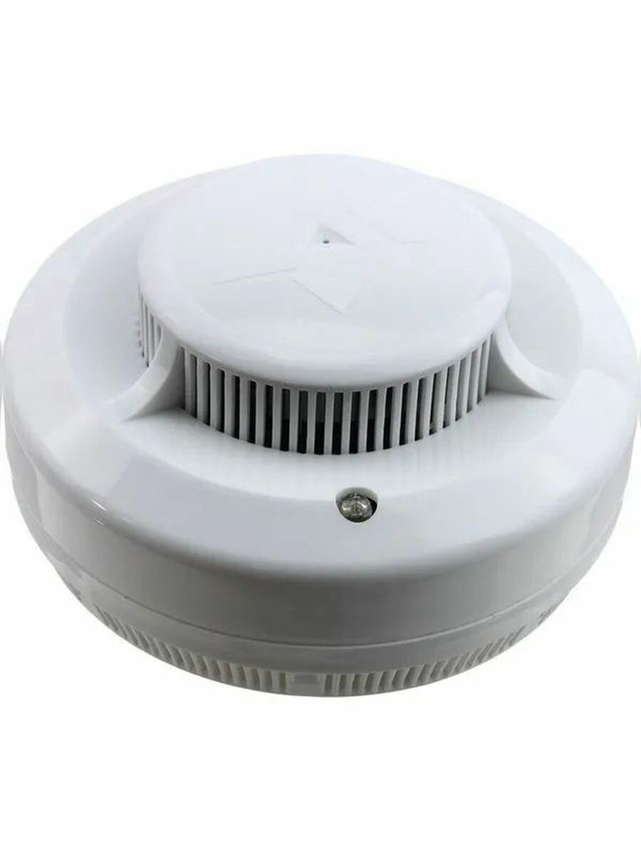 Извещатель пожарный дымовой оптико-электронный Рубеж ИП 212-142 автономный