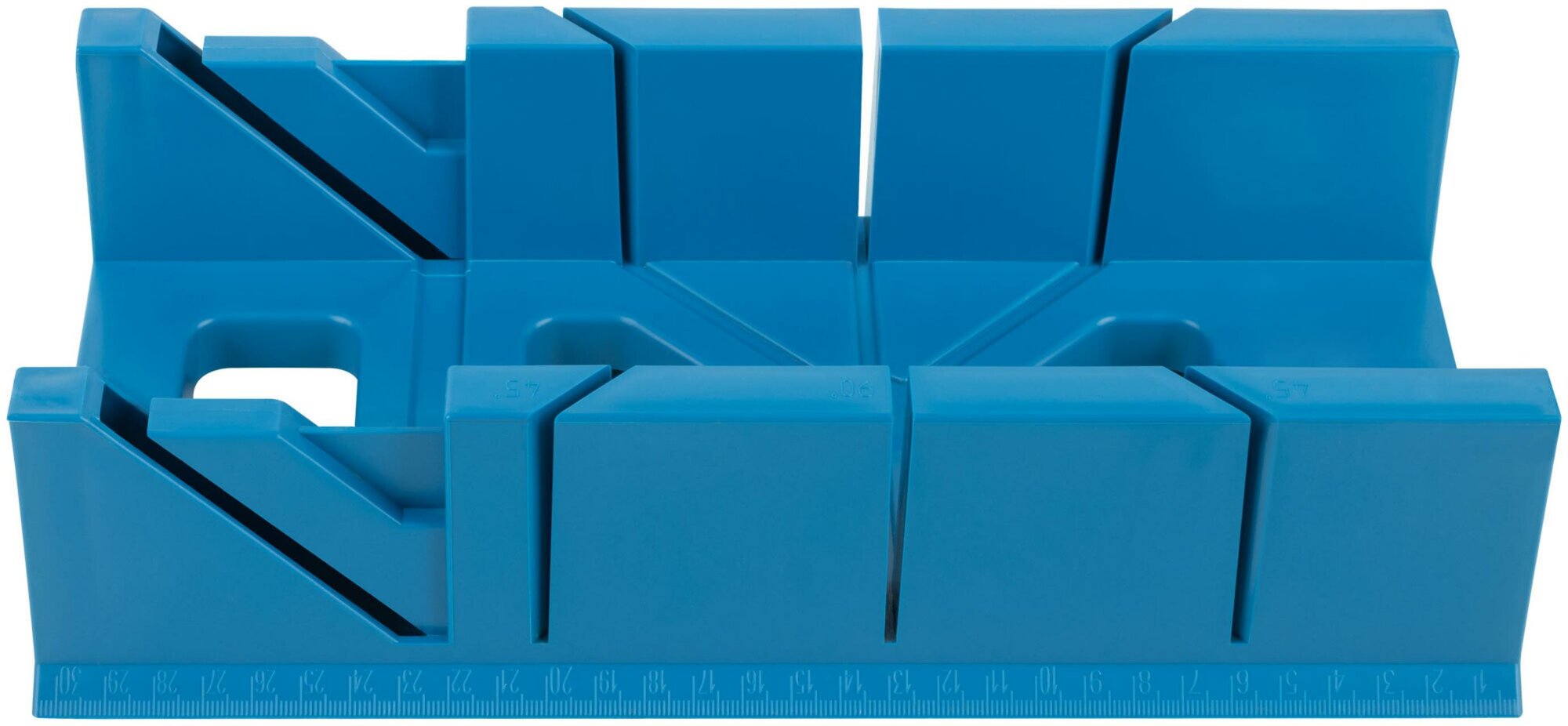 Стусло пластиковое без пилы синее 300 мм х 110 мм Профи