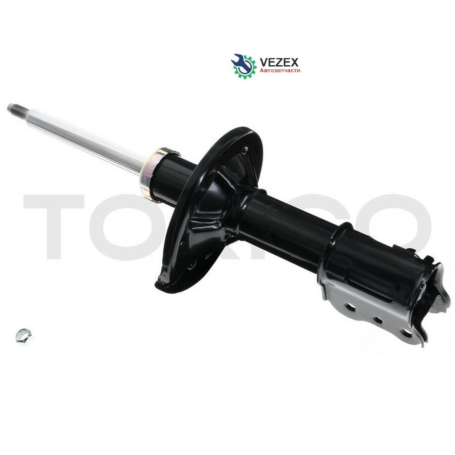 TOKICO B3079 Стойка газомасляная передняя левая /334083/