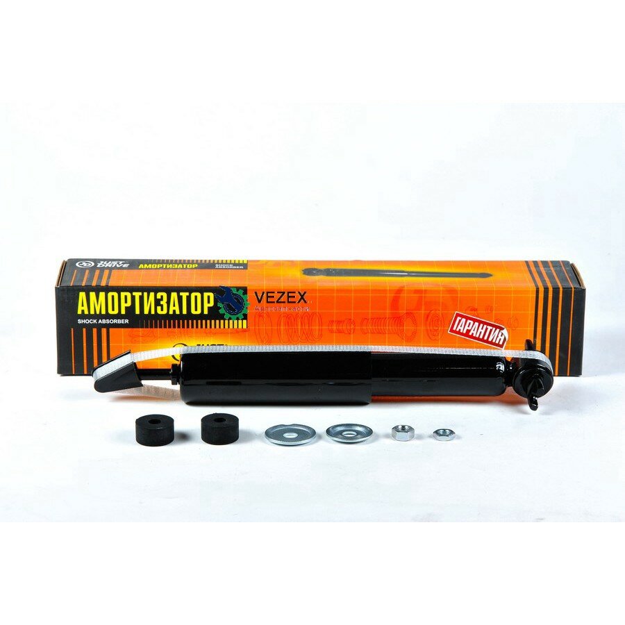 JUST DRIVE JAA0141 Амортизатор газомасляный передний /343357/