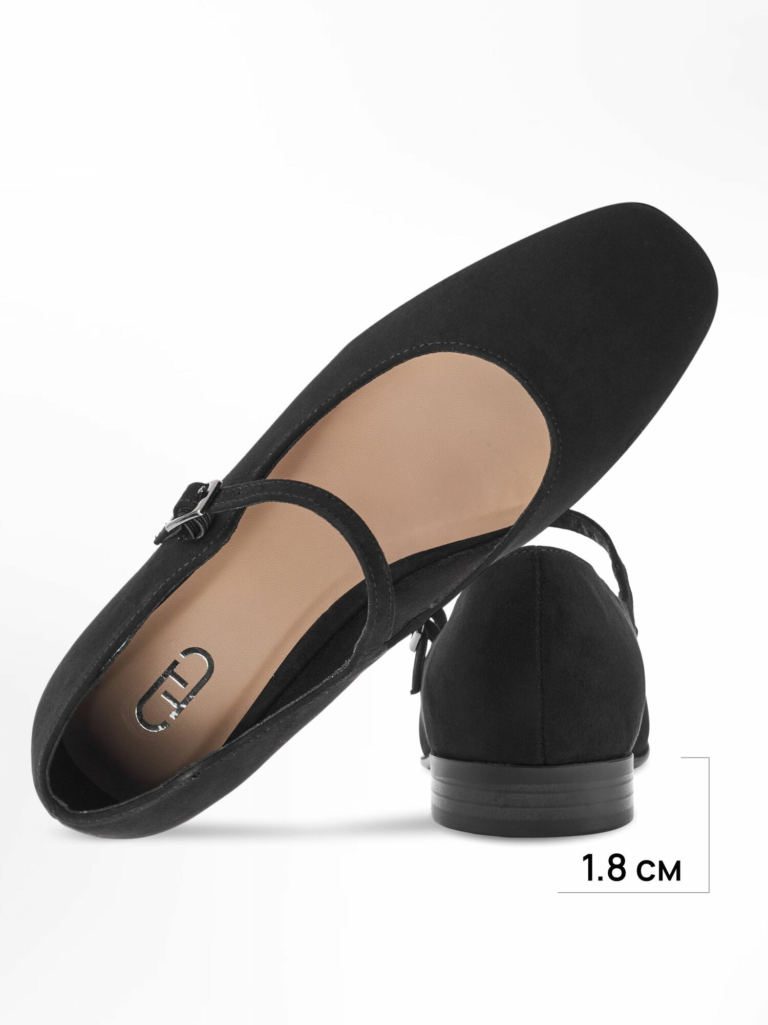 Балетки Весна-лето 2026