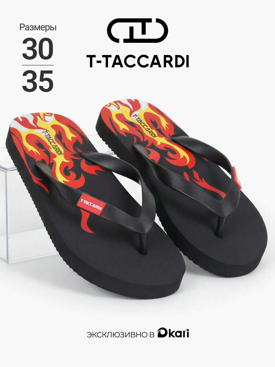 Шлёпанцы Весна-лето 2026