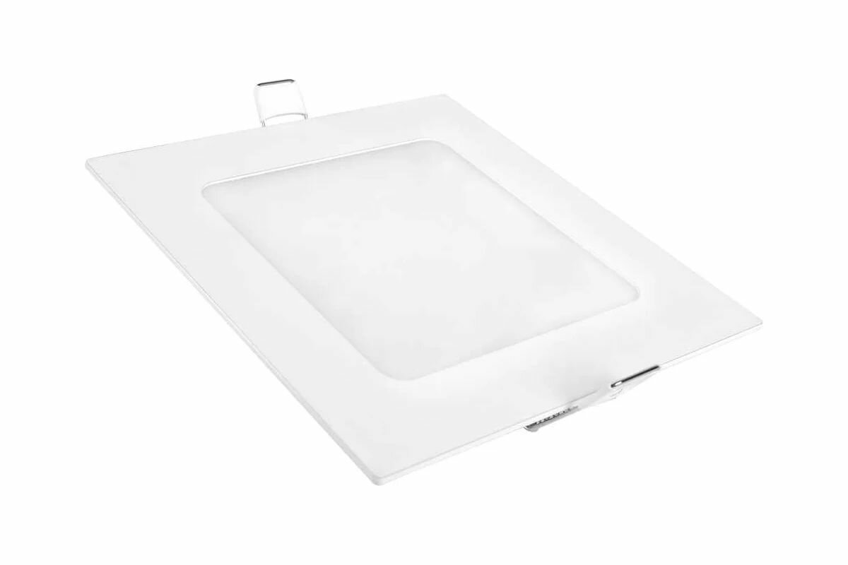Светильник потолочный встраиваемый Jazzway PPL-S 12w 6500K IP40 WH 170мм