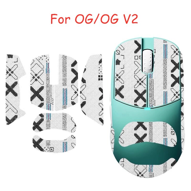 Наклейки для мыши Lamzu Kelowna For OG/OG V2