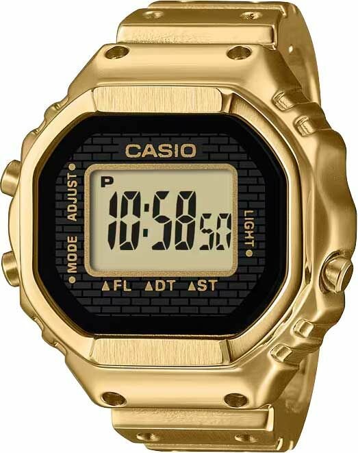 Кольцо-часы Casio CRW-001G-9