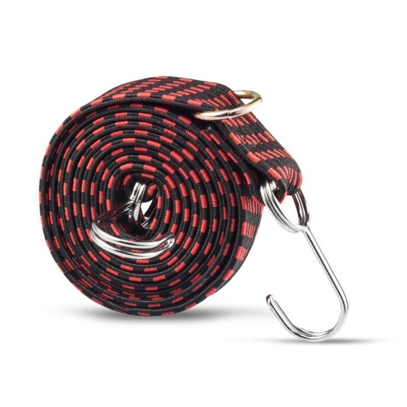 Полипропиленовые стропы для крепления груза, 2 метра черный и р