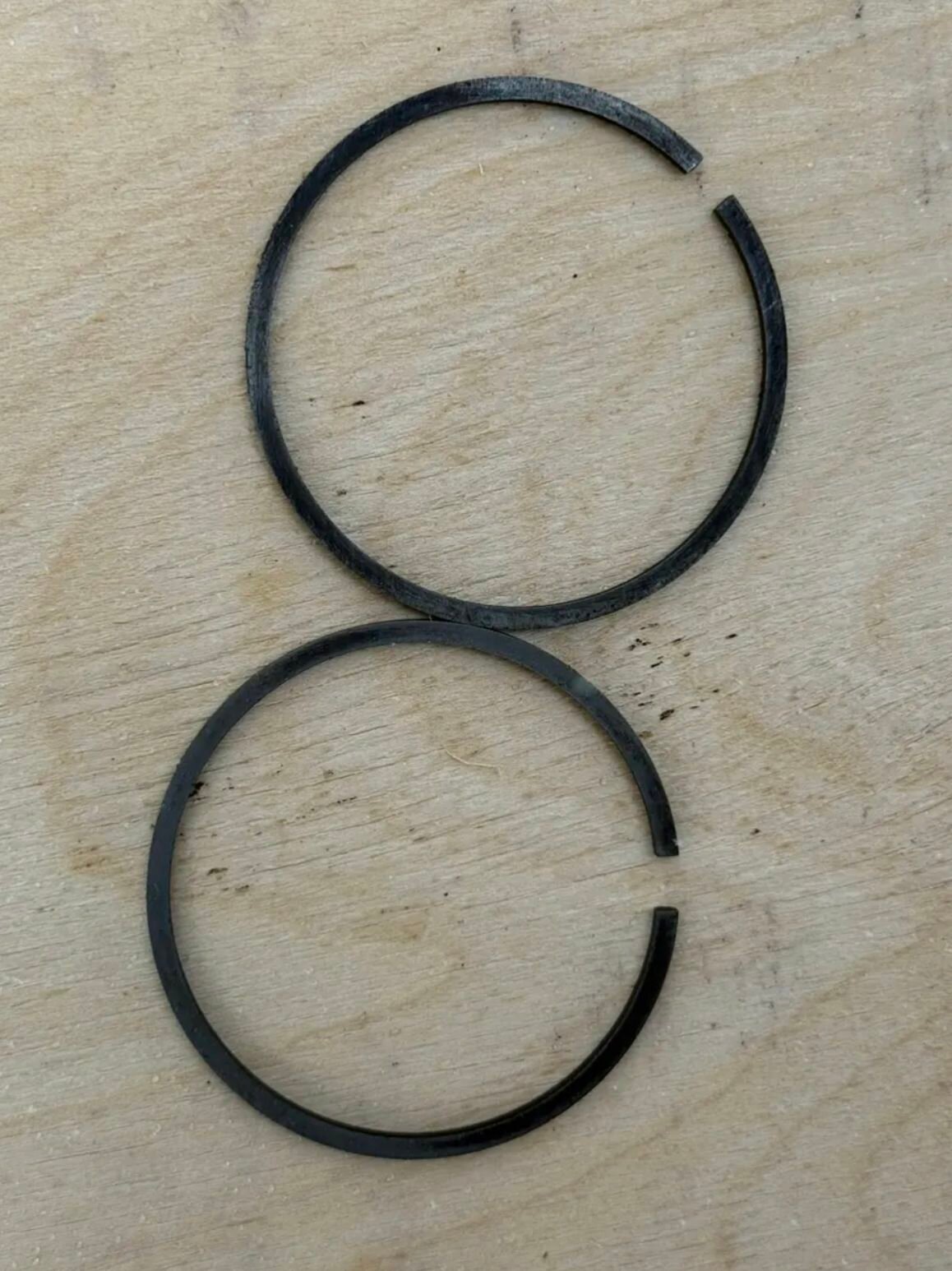 Кольца для бензопилы Урал