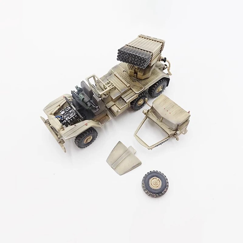 WELLY Масштабный автомобиль BM-21 1/72