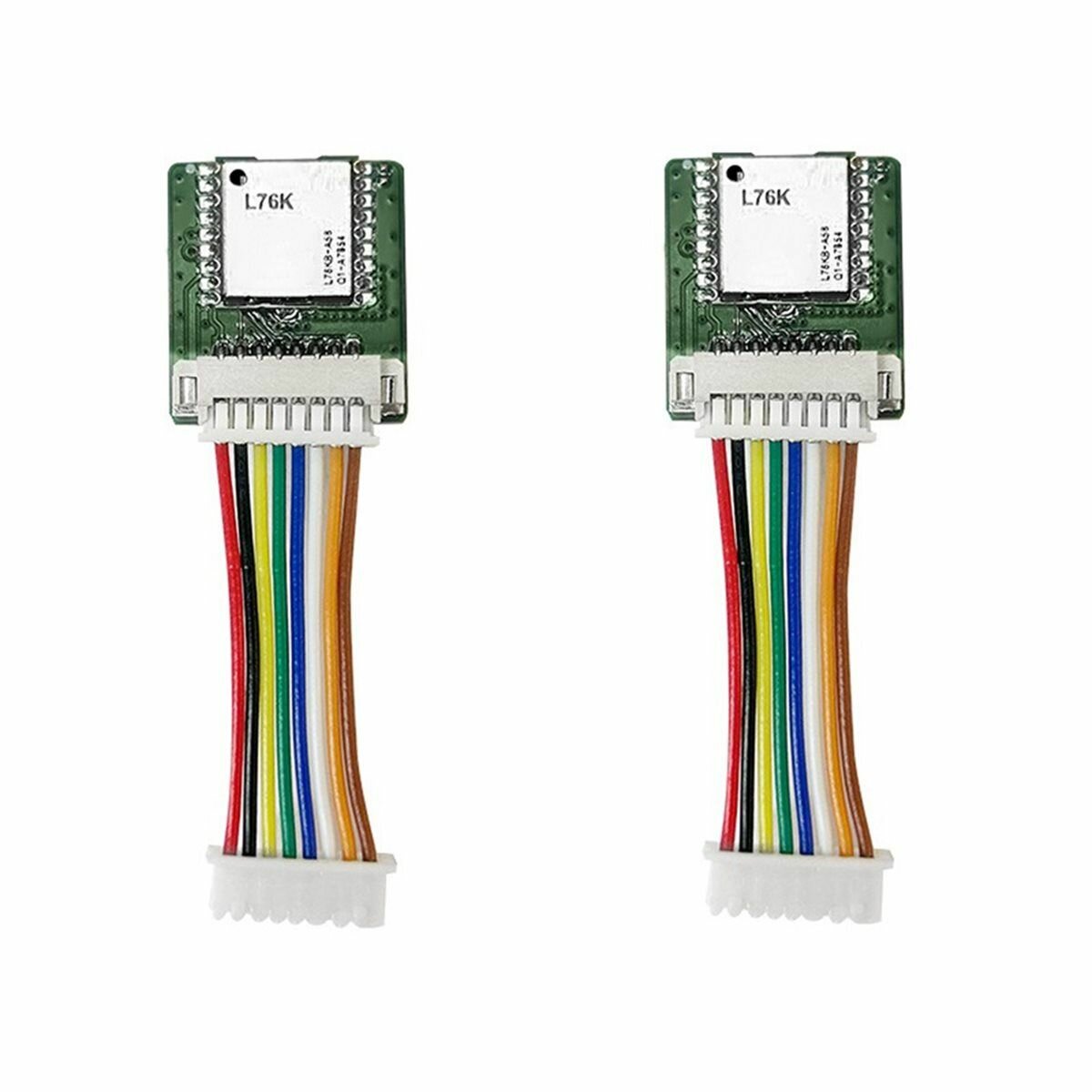 2 Модуля L76K GNSS WiFi LoRa GPS Для Meshtastic IoT для Meshtastic сети GNSS модули