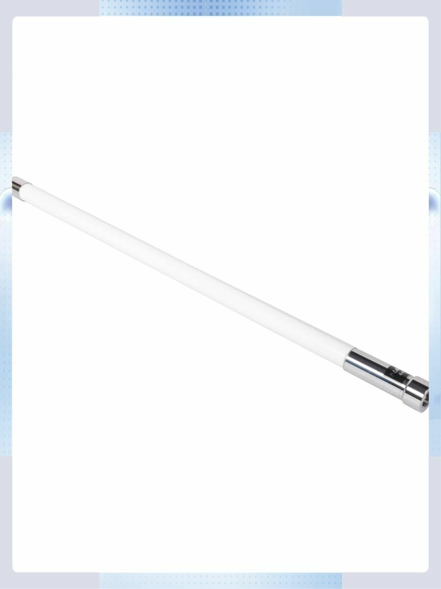 NL550 136-174/400-470 МГц VHF UHF Двухдиапазонная антенна из стекловолокна