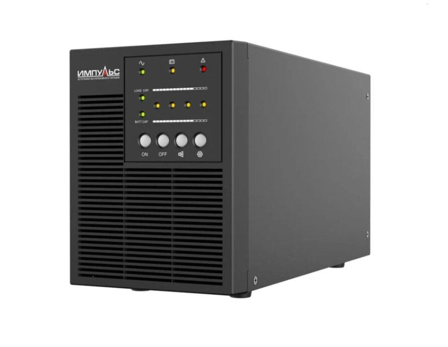 Источник бесперебойного питания Импульс Мини 500 CM50101