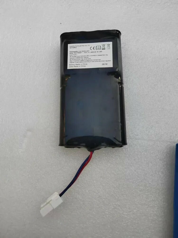 Аккумуляторная батарея 14.8V 4400mAh для робота-пылесоса Tefal, Rowenta(RS-RT900817)