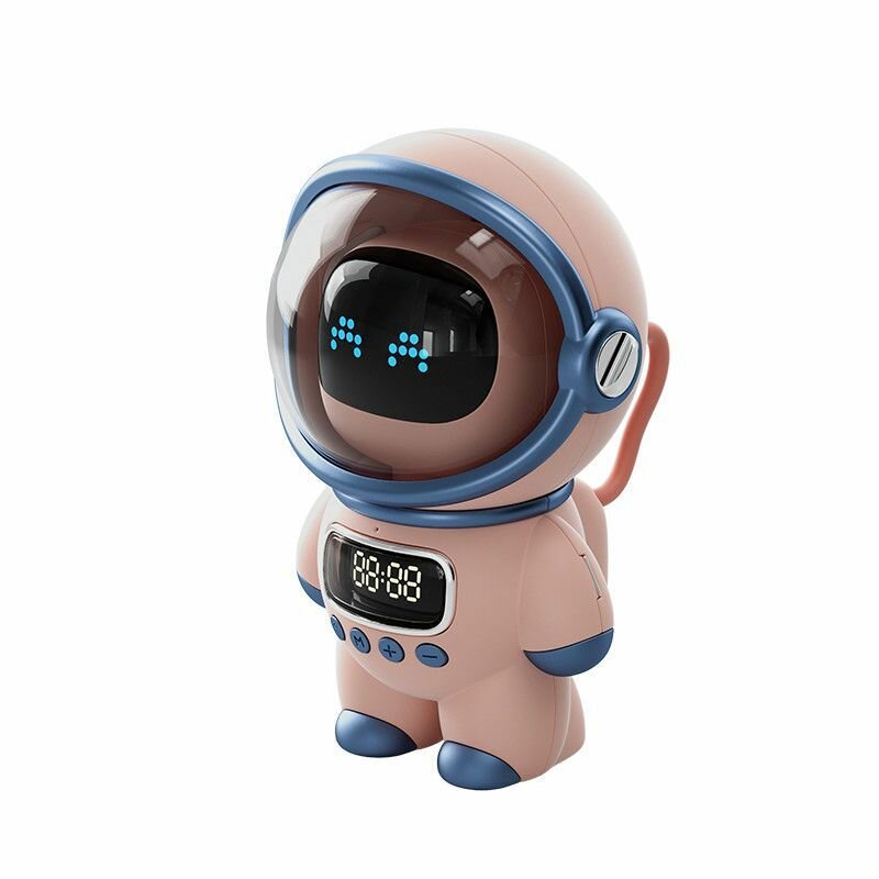 Deepseek Astronaut Bluetooth-колонка с функцией умного голосового управления, колонка-космонавт Doubao AI Speaker