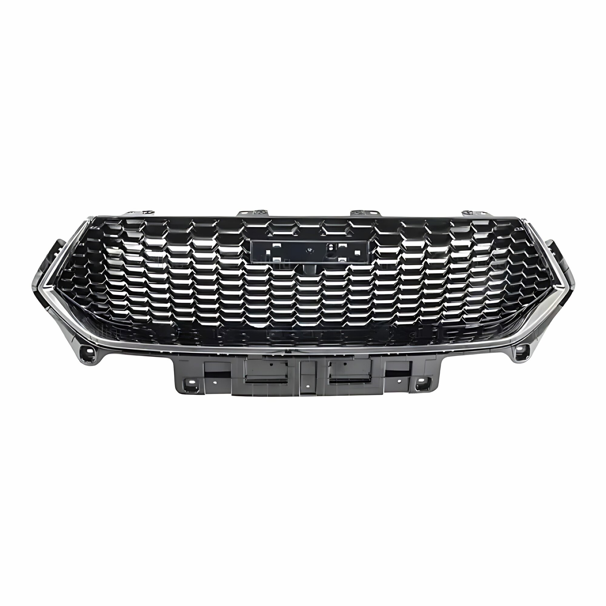 Решетка радиатора Haval F7/F7x 2019-