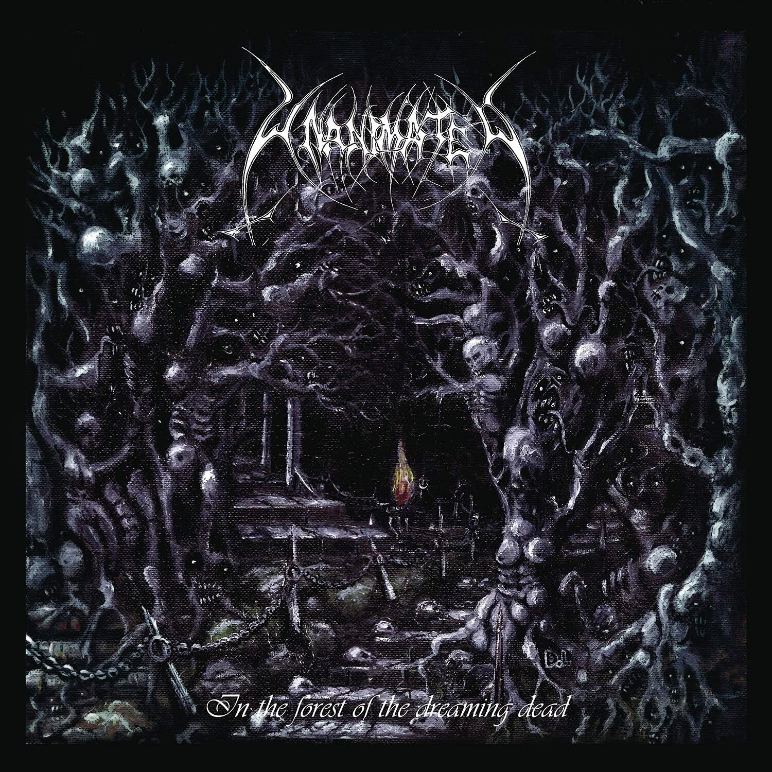 UNANIMATED In The Forest Of The Dreaming Dead (2LP)