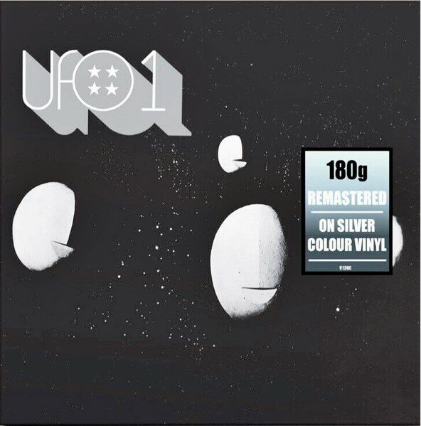 UFO Ufo 1 (LP, Coloured)