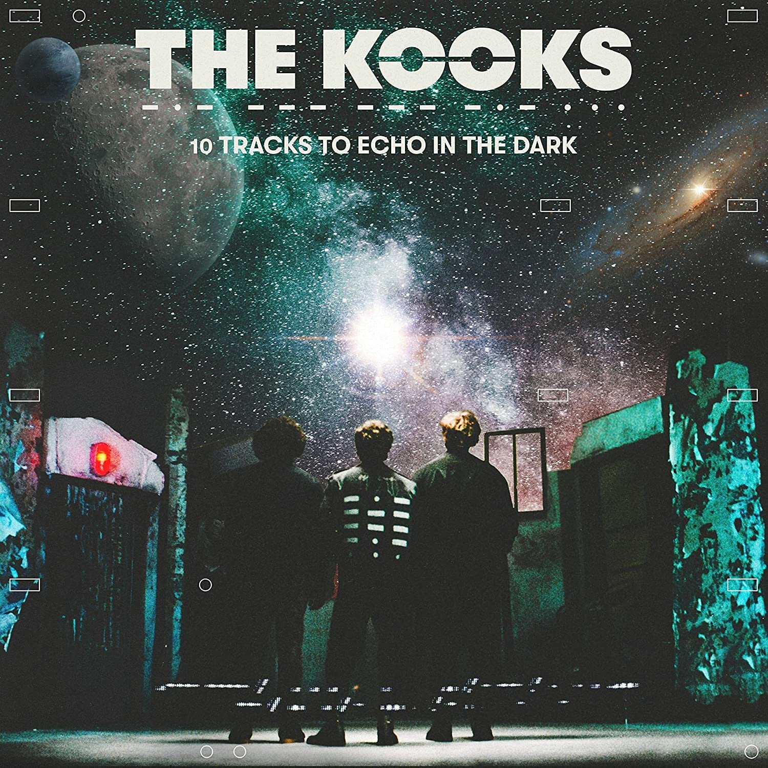 THE KOOKS 10 Tracks To Echo In The Dark (LP)