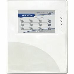 Гранит-9 Эк Прибор приёмно-контрольный охранно-пожарный, 9 шлейфов (зон)
