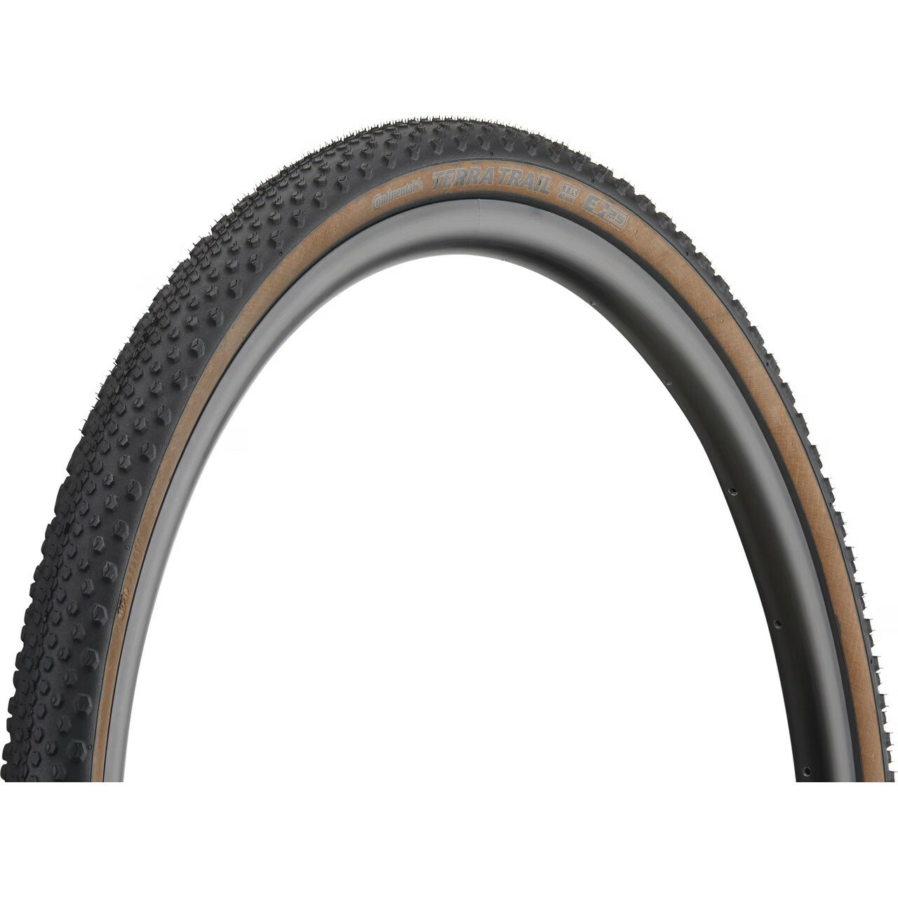 Покрышка Continental Terra Trail ProTection, 28"/700x40C/28x1.50 (40-622), кевлар/складная, Tanwall, 02-0101836