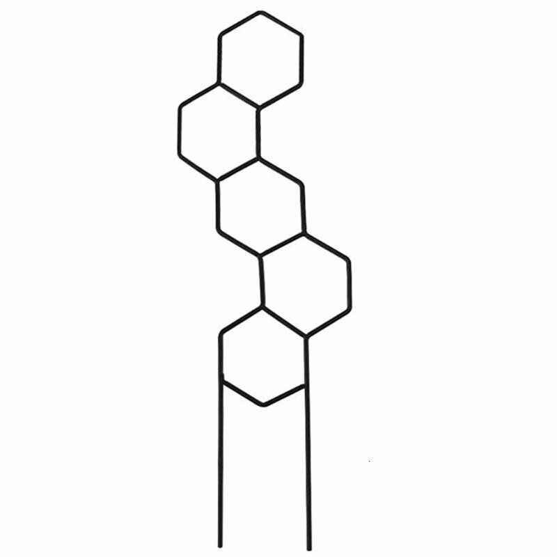 Опора для вьющихся растений, Пчелиные соты