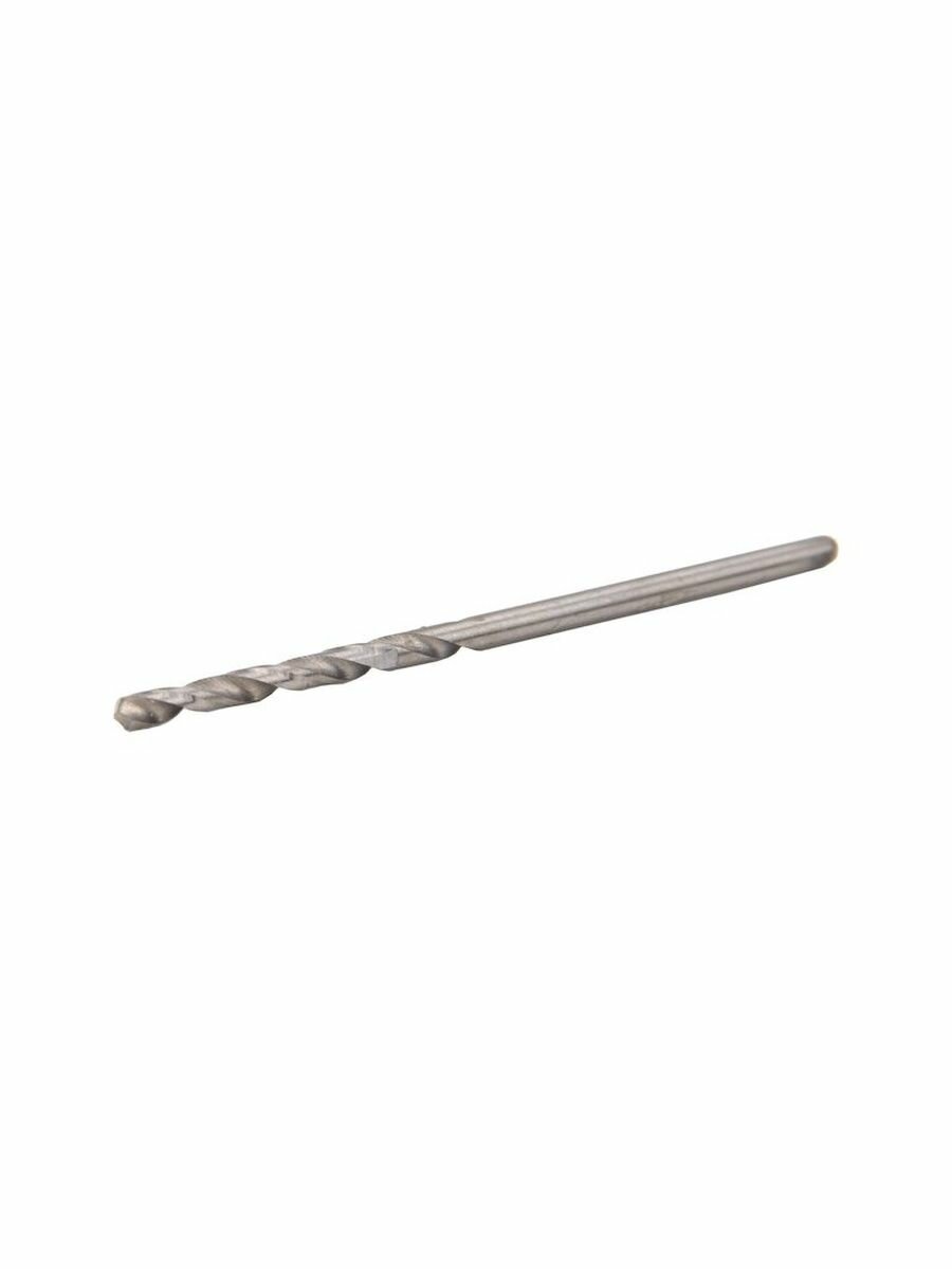 Сверло спиральное NORGAU industrial по металлу 1.95 мм, Z2, HSS