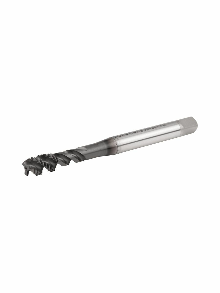 Метчик машинный NORGAU Industrial для глухих отверстий M8, форма C, HSSE-PM/HL