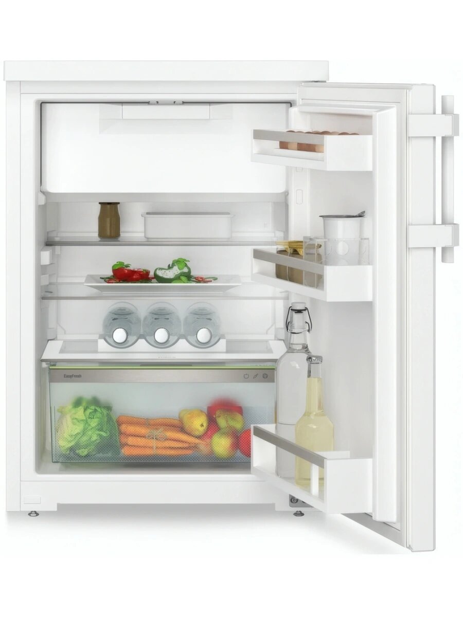 Холодильник Liebherr Rci 1621-20 белый, однокамерный, общий объем 126л