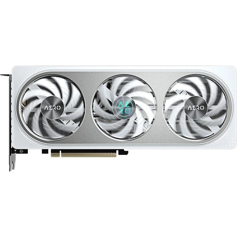 Видеокарта Gigabyte RTX 5060TI 8Gb, HDMIx1 DPx3(GV-N506TAERO OC-8GD)