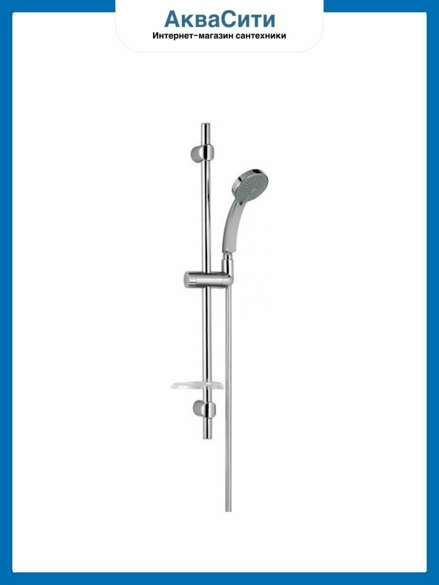 Душевой гарнитур Jacob Delafon Citrus 90 E12907-CP