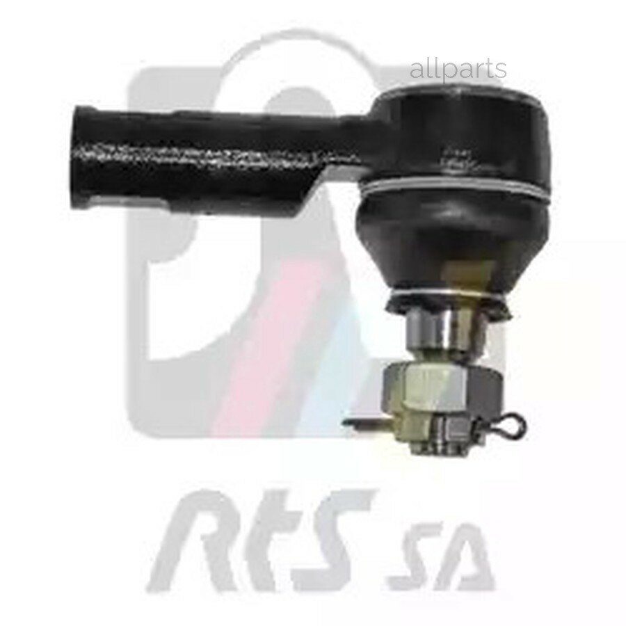 RTS 91-07702 Наконечник рулевой тяги ISUZU: D-MAX 02-, D-MAX 07-, HAVAL: H5 13-, GREAT WALL: HOVER H5 10-